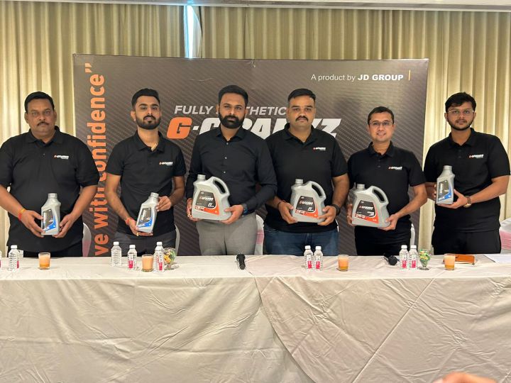 G Crankz – Setu Media